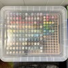 NEW OLO Marker Grid Storage Freestanding or Fits Into the Copic Black ...