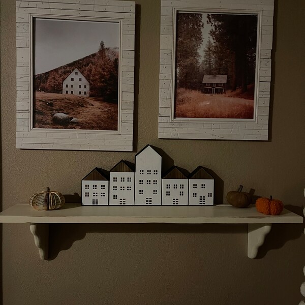 Fall Landscape Printable Photography, Autumn Forest Large Wall Art ...