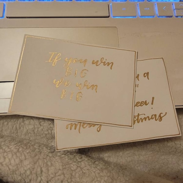 Personalized Gift Card Envelope Mini Envelope Wedding Guests Favors ...