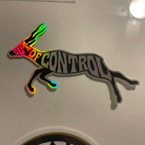 Phish Slow Llama Sticker - Etsy