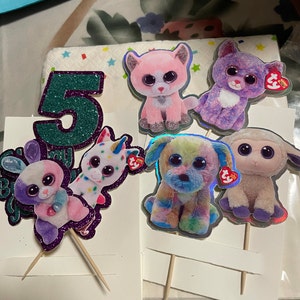 Sushi Cake Topper Kawaii Cake Topper Custom Cake Topper - Etsy