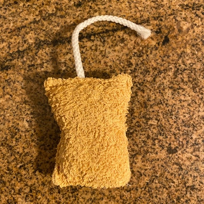 Washable Sponge-mushroom Print-eco Friendly-reusable-housewarming Gift ...