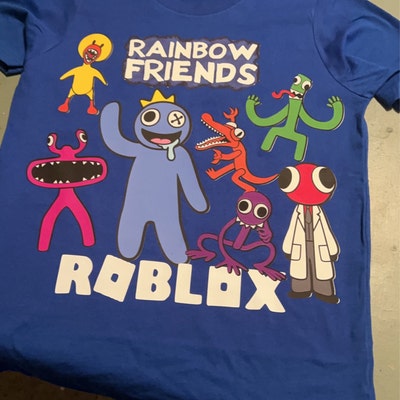 Bundle Rainbow Friends SVG, Rainbow Friends SVG, Rainbow Friends Png ...