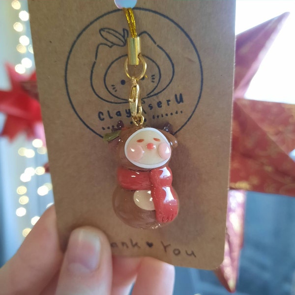 Matcha Ducklings - Handmade Polymer Clay Charm - Etsy