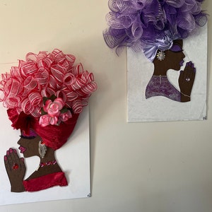 Front Face Diva Silhouette - Etsy