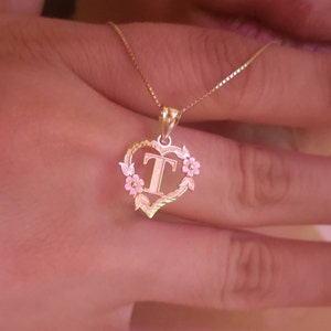 10K Solid Yellow White Rose Gold Jesus Round Medal Pendant - Etsy