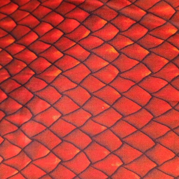Red Dragon Scales From the Red Dragon Collection, From in the Beginning ...
