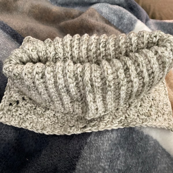 CROCHET PATTERN: the Millennial Jumper - Cowl Neck/ Turtle Neck Sweater ...