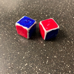 Star Wars Hand-made Chance Cube From Phantom Menace! - Etsy