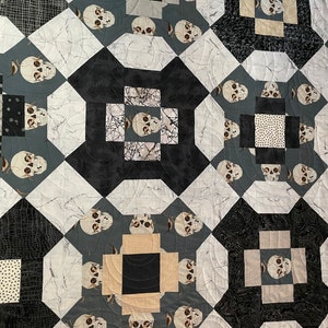 Spectrum Quilt Pattern Featuring Spectrum Continuum by Giucy Giuce - Etsy