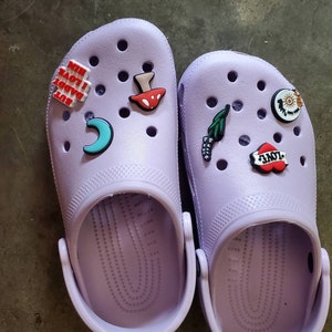 New Popular Vet Tech Shoe Charms for Your Crocs Popular | Etsy