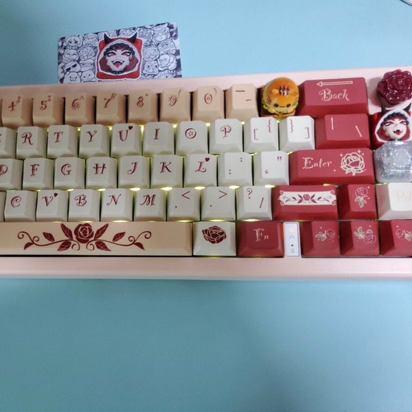 Zuno Lion Dance - Artisan Keycap - Etsy