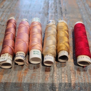 Antique French Floral Ivory Soft Lilac Deep Gold Metallic | Etsy