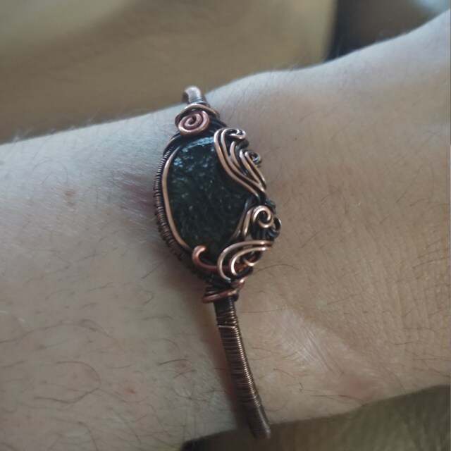 Unique Crystal Creations artistically made by by LivingCrystal