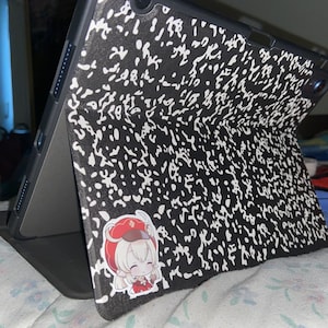 Thriller Reader Vinyl Sticker for True Crime Addicts and Thriller Book ...