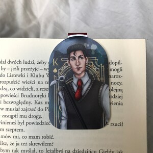 VICTOR VALE Vicious Magnetic Bookmark - Etsy