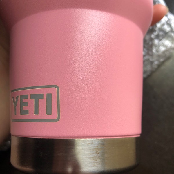 Yeti Rambler Tumbler 30 Oz Personalized Customized Rare Colors - Etsy