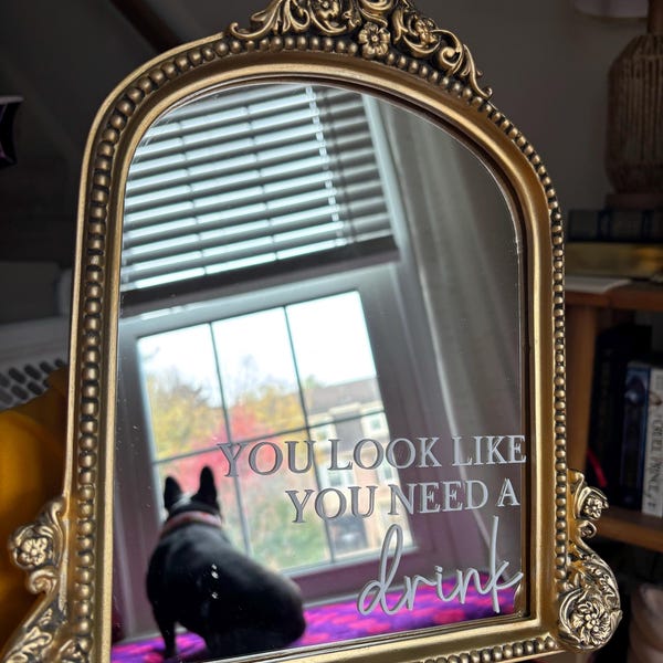 Menu Decal for Cute DIY Menu Board for Kitchen Decor Farmhouse Menu ...