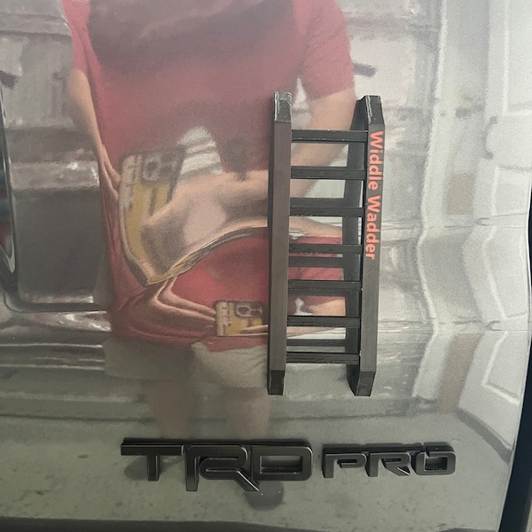 Widdle Wadder (original) - Etsy