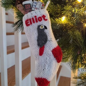 Golden Retriever Stocking Custom Christmas Stocking for - Etsy