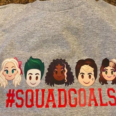 Zombies 2 T-shirts - Etsy