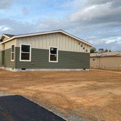 11 Inch Corrugated Barn Tin Numbers - Etsy