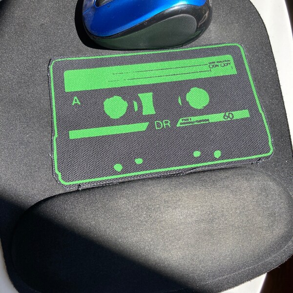 Toke-woman Smoking Sew on Canvas Patch, Joint - Etsy