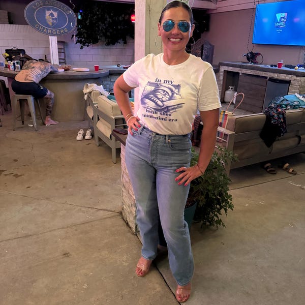 In My Honk Shoo Mimimimi Era Tee | Cute Cat Sleeping Shirt | Funny ...