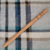 Scottish Spurtle Stirring Stick, Cooking Tool, Beautiful Hardwood ...