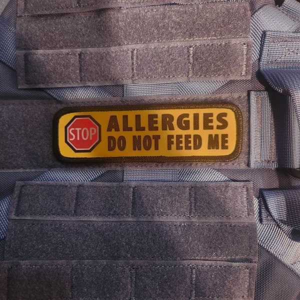 Nervous Dog Patch | Ask to Pet Patch | Dog Vest Patches | Hook Fastener ...