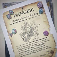 D&D Bounty Poster towns and Cities editable PDF Dungeons and Dragons ...