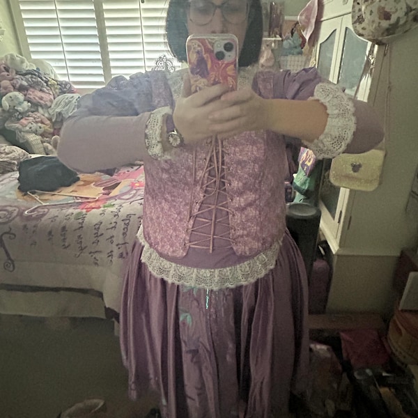 Puerto Rico Traditional Bomba Dress for Ladies - Etsy