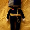 Charles Leclerc Ferrari F1 Formula 1 Racing Driver Crochet Plushie Doll ...