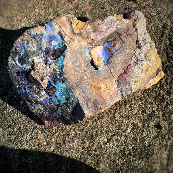 Optical Honey Calcite Sphere W/ Stand for Cleansing & Amplifying Energy ...