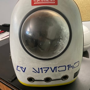 Deadpool Peeking Decal / Sticker / Label - Etsy