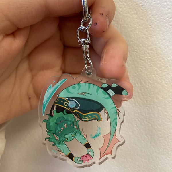 JRWI Riptide Keychains - Jay Chip Gillion - Etsy