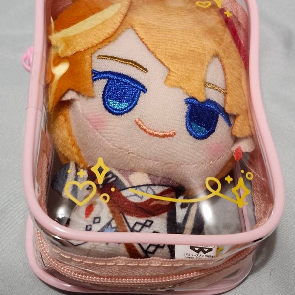 Chiikawa Heart Hachiware Magnetic Keychain - Etsy