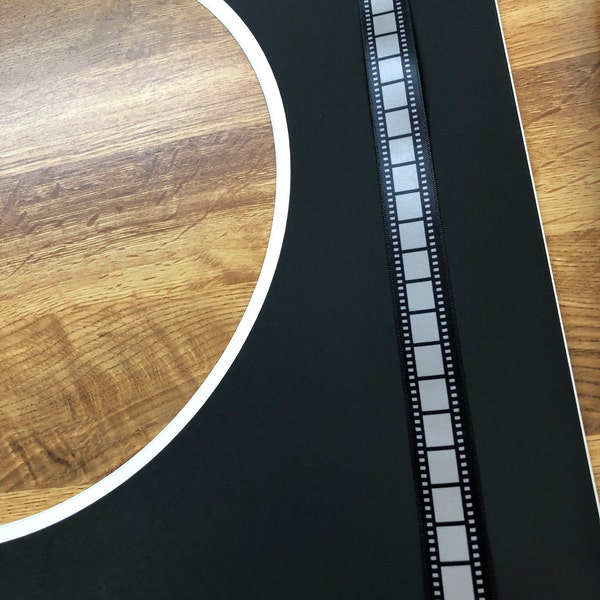 Film Strip Ribbon for Outdoor Movies, Movie Night Parties, Hollywood ...