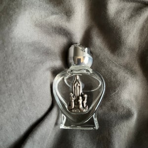 Fatima Holy Water Water From Fatima Shrine in Portugal | Etsy