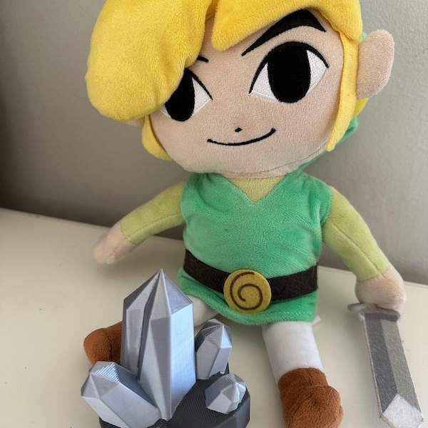 Tree Forest Spirit Statues - Video Game Inspired - Etsy