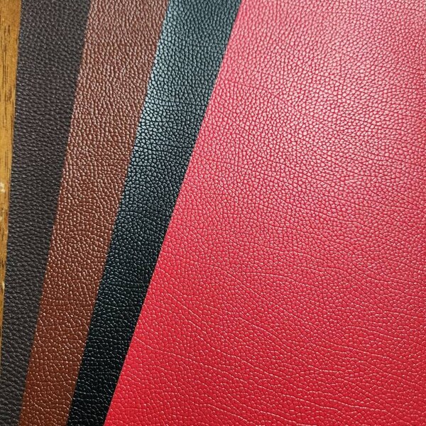 Texture Faux Leather Sheets. Texture Leather Sheet. Craft Supplies ...