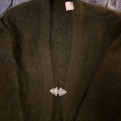 Dress Clips Gold Knot Waist Clip Cardigan Clip Floral Sweater Clip ...