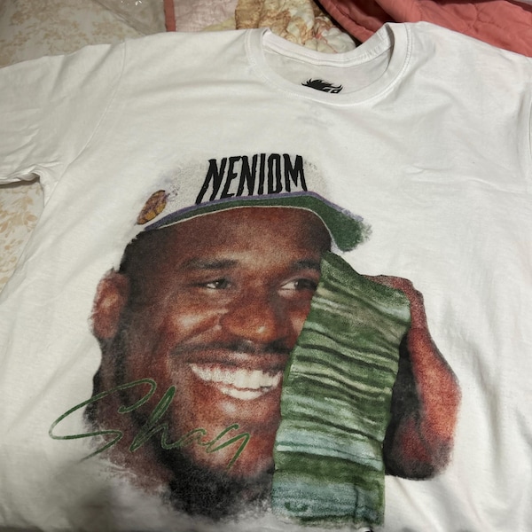 Allen Iverson AI Pink Star Boxy Shirt, Y2k Shirts, Oversized Shirt ...