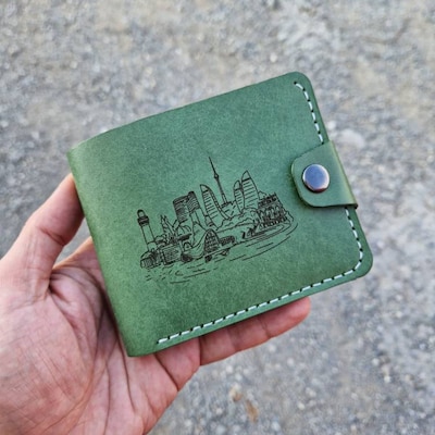 DIY Leather Mini Bag Pattern for Girls, Create a Trendy and Petite Accessory, Perfect DIY ...