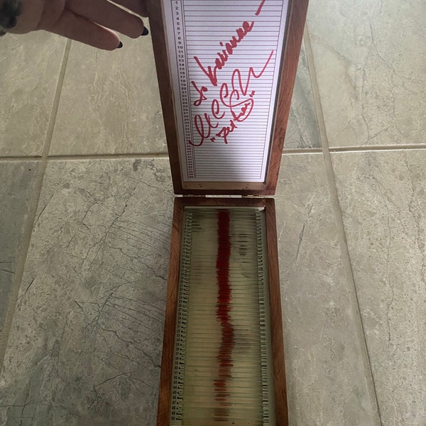 Dexter Season 2 Kill Knife - Etsy