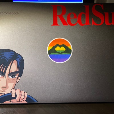 Initial D the Myogi Night Kids Sticker Pack Takeshi and - Etsy