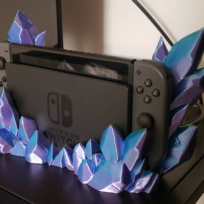 Crystal Switch Dock - Etsy