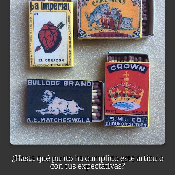 Vintage Matchboxes,matchbox Collection S,candle Gifts,matchboxes ...
