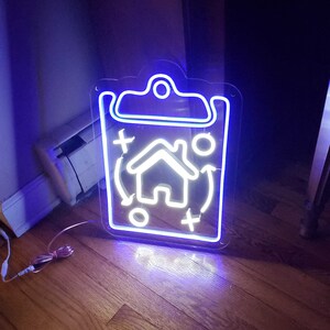 Target Neon Sign Custom Neon Sign Custom LED Sign Custom - Etsy