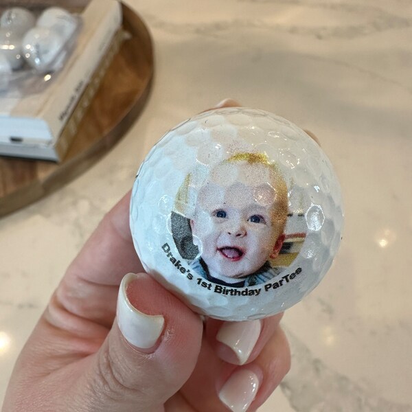 Pumpkin Faces Black Halloween Golf Balls - Etsy